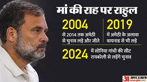 Rahul Gandhi To File Nomination From Raebareli And Congress Leader Kl