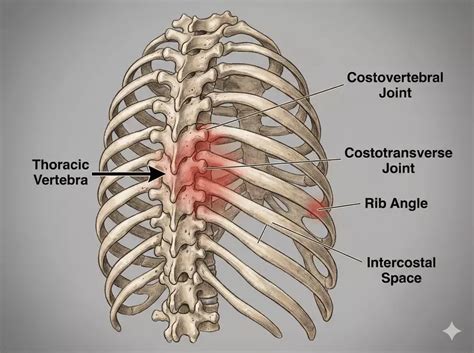 Thoracic Rib Dysfunction Treatment Freedom Clinics London