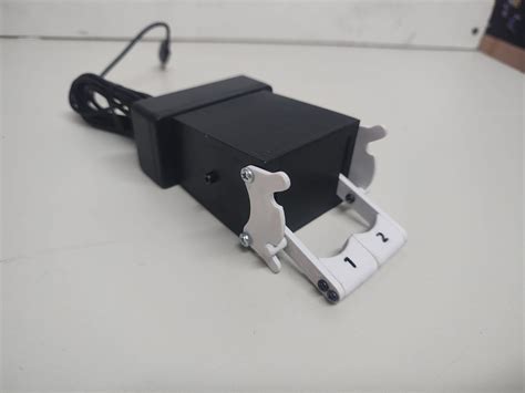 Cutoff Levers M M Simuladores