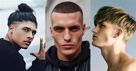 เกิดเป็น ผู้ชายหน้าเหลี่ยม ตัดผมทรงไหนดี ให้เข้ากับหน้า