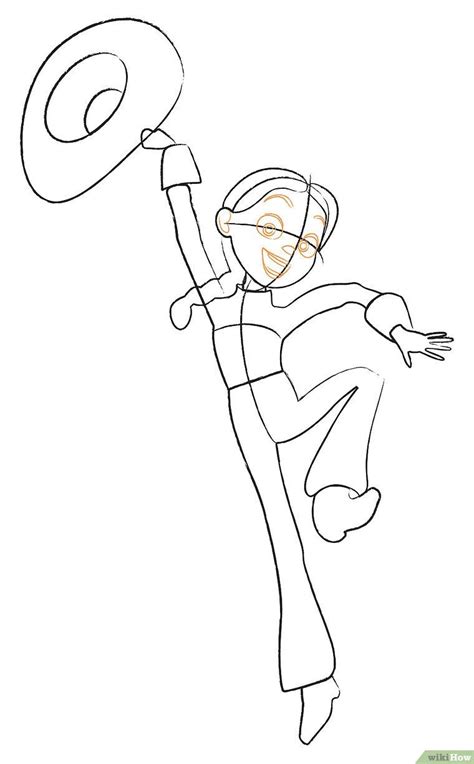 How To Draw Jessie From Toy Story Step By Step Chicken Recipes