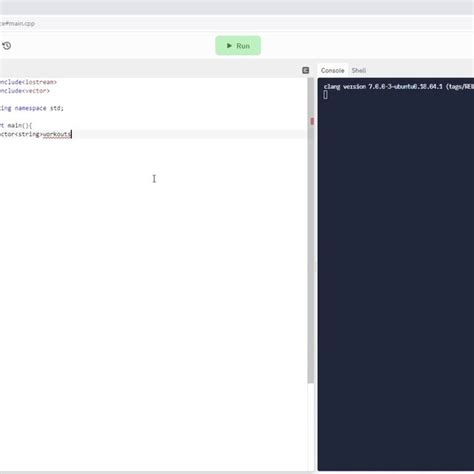 Still Image From A Video Demonstrating How To Use Vectors To Store