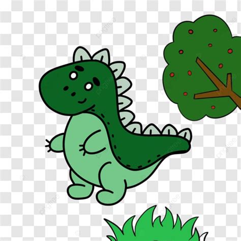 만화 디노 공룡 3d 디노 아이콘 만화 Png 일러스트 및 Psd 이미지 무료 다운로드 Pngtree