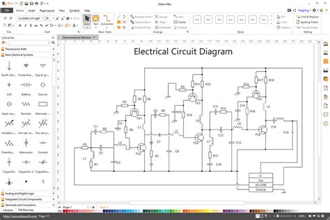 EdrawMax Online All In One Diagram Software For All Diagrams Types