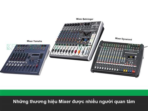 B N Mixer Karaoke Mixer K Thu T S B O H Nh N M Gi R Nh T