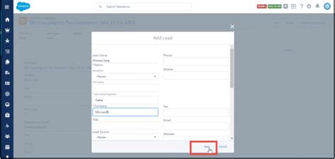 Campaign Member Cloning Clone Object In Salesforce Astrea It Services