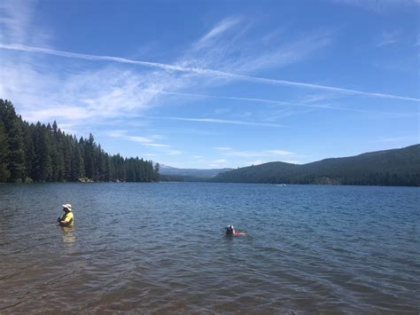 West Point Campground — Eldorado National Forest Kyburz Ca