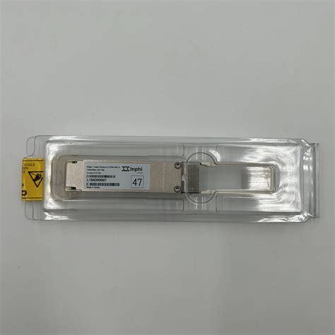 Inphi Marvell 100g Dwdm 80km Optics Sfp Transceiver In Q2ay2 47 M1 In