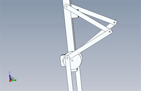 行走机器人solidworks 2012模型图纸下载 懒石网 行走机器人solidworks 2012模型图纸下载 懒石网