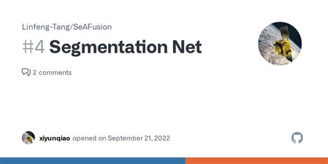 segmentation net · issue 4 · linfeng tang seafusion · github