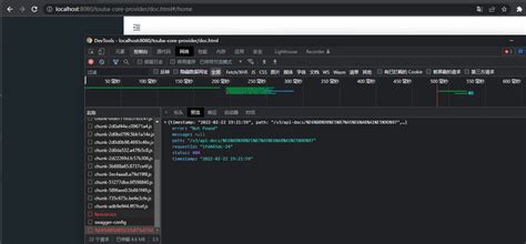 knife4j springdoc ui 在网关访问的情况下发生异常 Issue 423 xiaoymin knife4j
