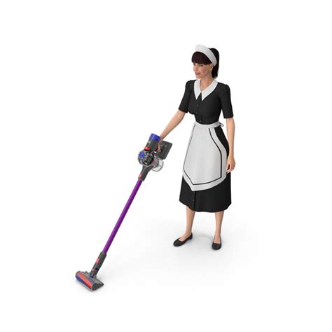 Naughty Maid Polish The Knob Png Images And Psds For Download Pixelsquid