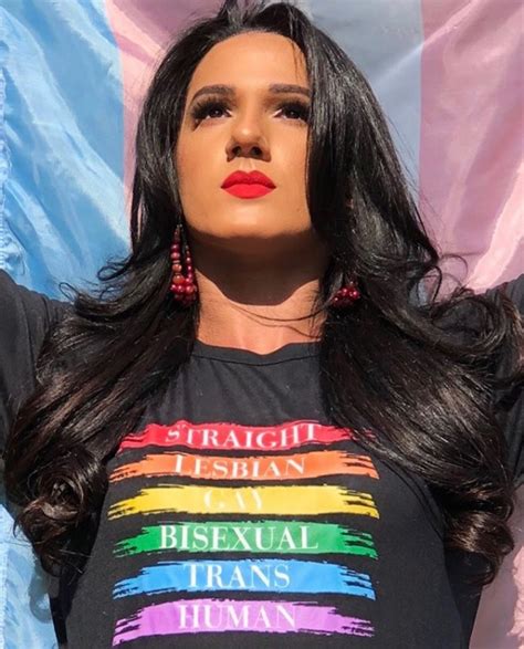 Orgulho Primeira Mulher Trans Do Rn é Eleita Vereadora Em Carnaúba Dos