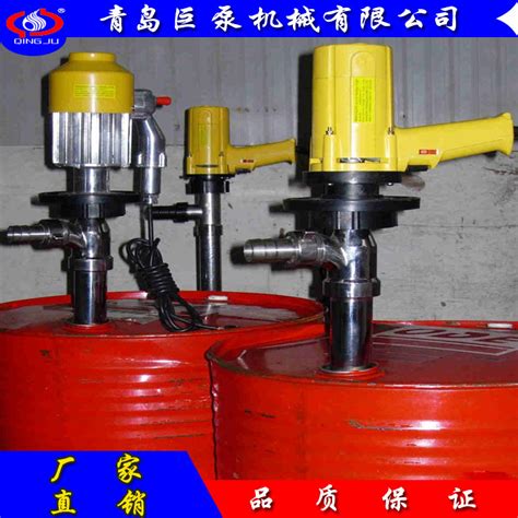 电动抽液泵 电动油桶泵 JK 3B防爆型铝合金油桶泵 厂家直销 阿里巴巴