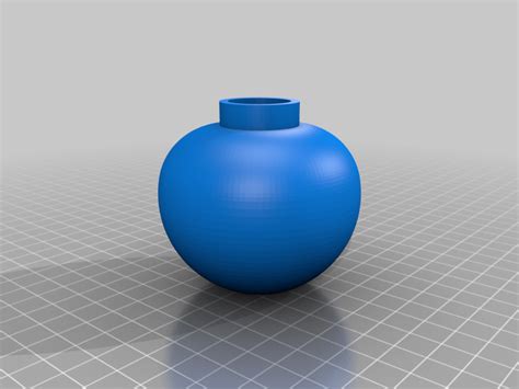 Hand Grenade Prop Optionally Springloaded Free 3D File For Cults