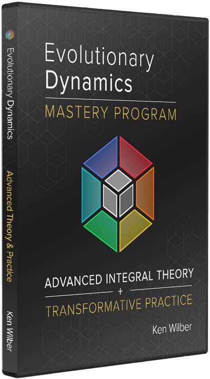Evolutionary Dynamics Mastery Program Evolutionary Dynamics