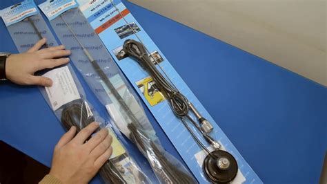 Антенны для Автомобильных раций сравнение антенн какие бывают антенны