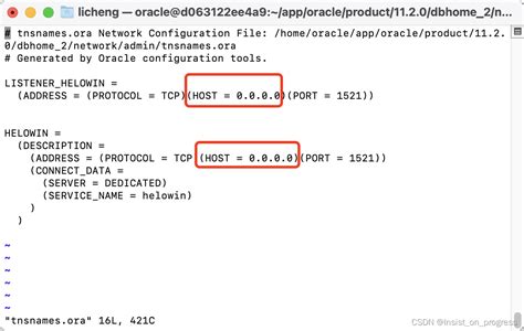 Docker安装oracledocker 安装oracle Csdn博客