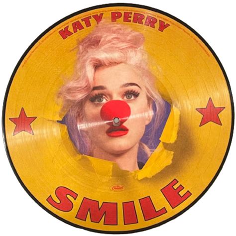 Katy Perry Smile 2020 Vinyl Discogs