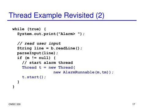 Ppt Understanding Threads In Programming Languages Powerpoint Presentation Id2398013
