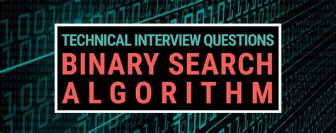 Binary Search Java Interview Questions Easy Way By Java And Spring