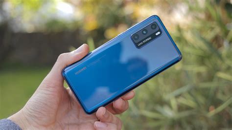 Huawei P Review Techradar