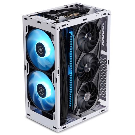 Ssupd Meshlicious Itx Mesh White Case Technextday