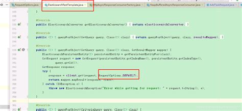 Elasticsearchresttemplate Entity Content Is Too Long 最大字节长度限制修改 Csdn博客