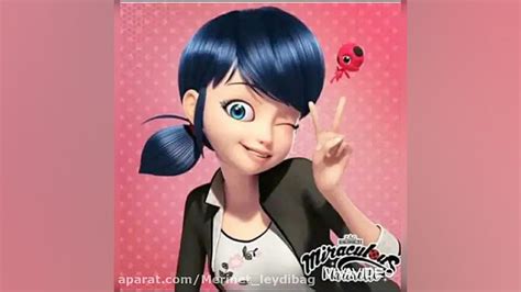 ماجراجویی در پاریس اهنگ مرینت