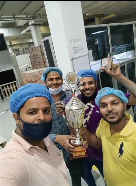abhijit kumar on linkedin some small achievement in our team winner of 5s champions