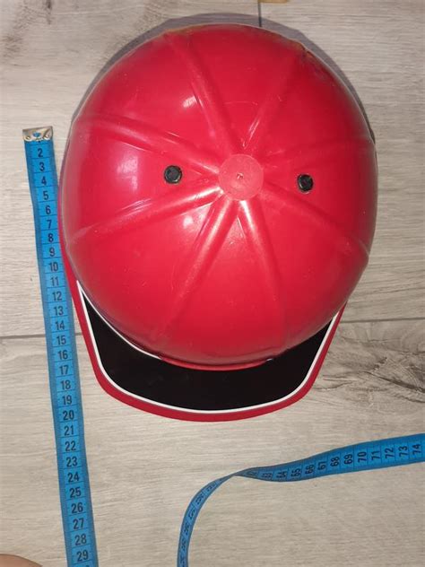 Каска строителя будівника дитяча — ціна 198 грн у каталозі Рухливі ігри