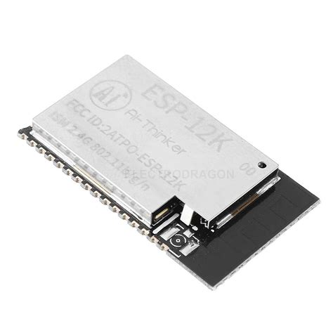 Esp 12k Wifi Module Based Esp32 S2 Electrodragon
