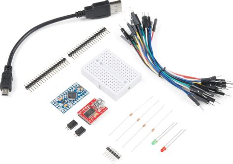 Buy Arduino Pro Mini Starter Kit 5v16mhz At Ubuy Nepal