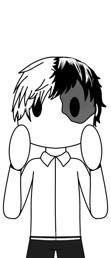 Shoto Todoroki Chibi By Groxyotakus On Deviantart
