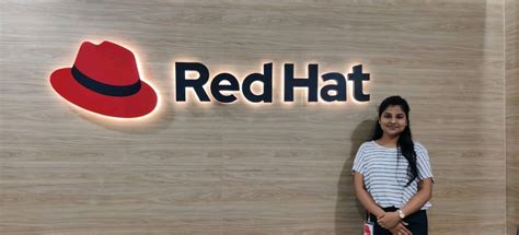 Vaishnavi Shastri On Linkedin Redhat Opportunity Learning Trainee
