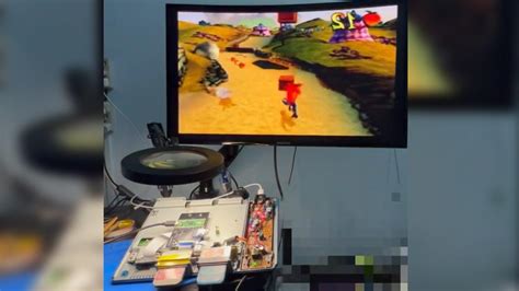 Raspberry Pi Pico Makes Sd Stored Games On The Playstation 1 Console Payable Game News 24