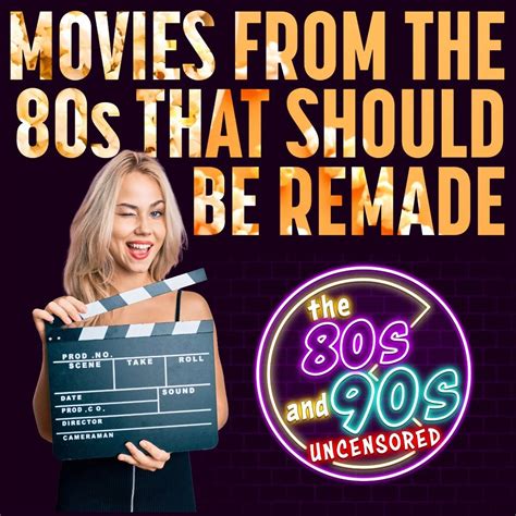 5 Summer Titled Movies From The 1980s — The 80s And 90s