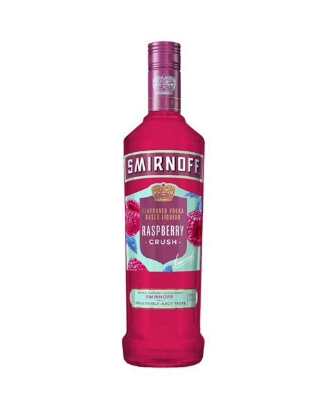 Buy Smirnoff Smirnoff Raspberry Crush 700ml Online Or Near You In