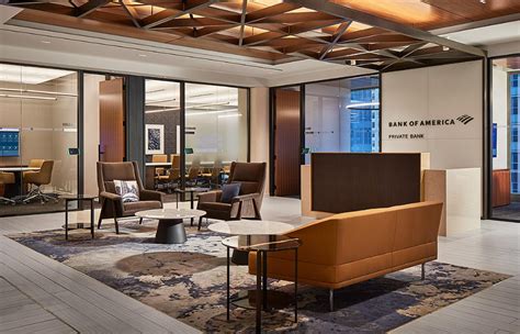 Custom Corporate Rugs For Bank Of America Office
