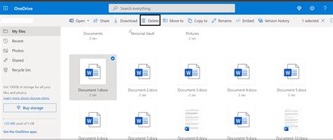 How To Delete A Document In Word Online WordOnlineTips Com