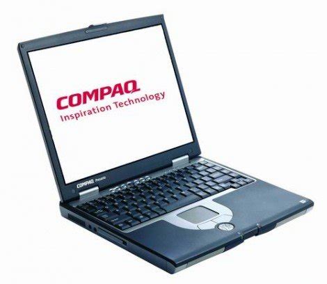Ableutato Compaq Presario Cq Notebook Pc Series