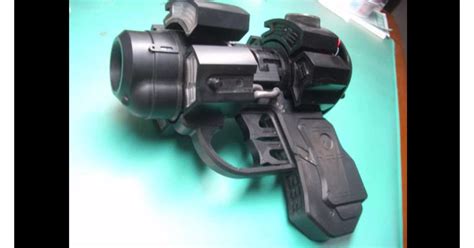 「ギョーン！」でお馴染みの銃を再現！『gantz（ガンツ）』に登場する武器「xガン」を自作【ニコ動注目動画】 電撃ホビーウェブ