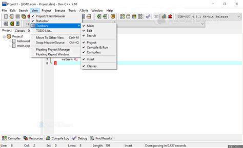 Dev C Portable Download