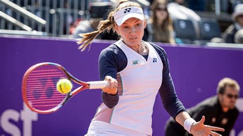 Elena Rybakina Liudmila Samsonova Set For Strasbourg Final Espn