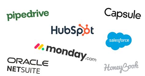 Top 7 Best Crm Software Of 2024