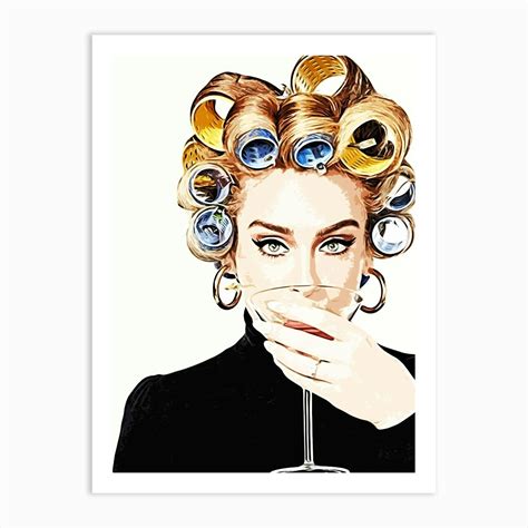 Adele 37 Art Print By Music Soul Fy