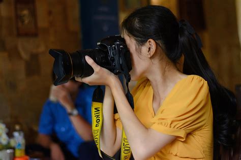 여성 사진 찍기 작가 Pixabay의 무료 사진