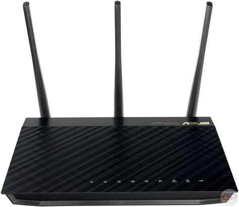 Asus Rt Ac U Router Review And Testing Gecid Com
