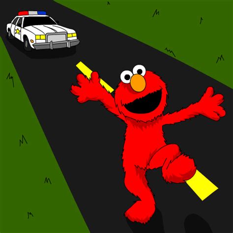 Animated Elmo