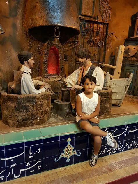 اطلاعات کامل رستوران مجموعه تفریحی هودین و هورام در شهر تهران، ایران